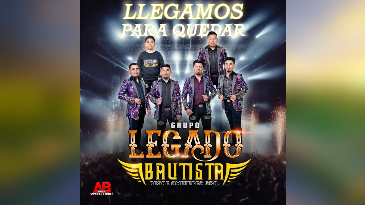Campana Ñuy Kuaku Xa'i • Grupo Legado Bautista (Cover’s Estreno 2024 ...