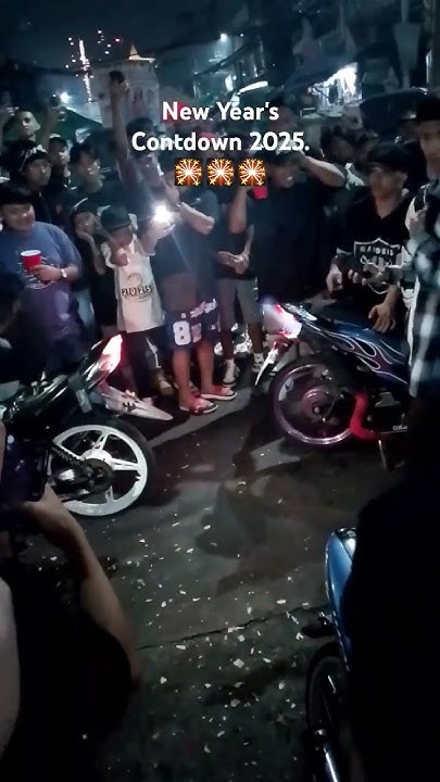 Pagsalubong sa Bagong Taon, December 31, 2024 @ San Andres Bukid Manila. - YouTube