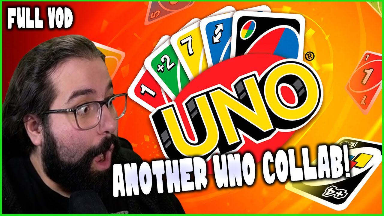 I Played Uno Again W/@potasticpanda @Nagzz @LostPause - YouTube