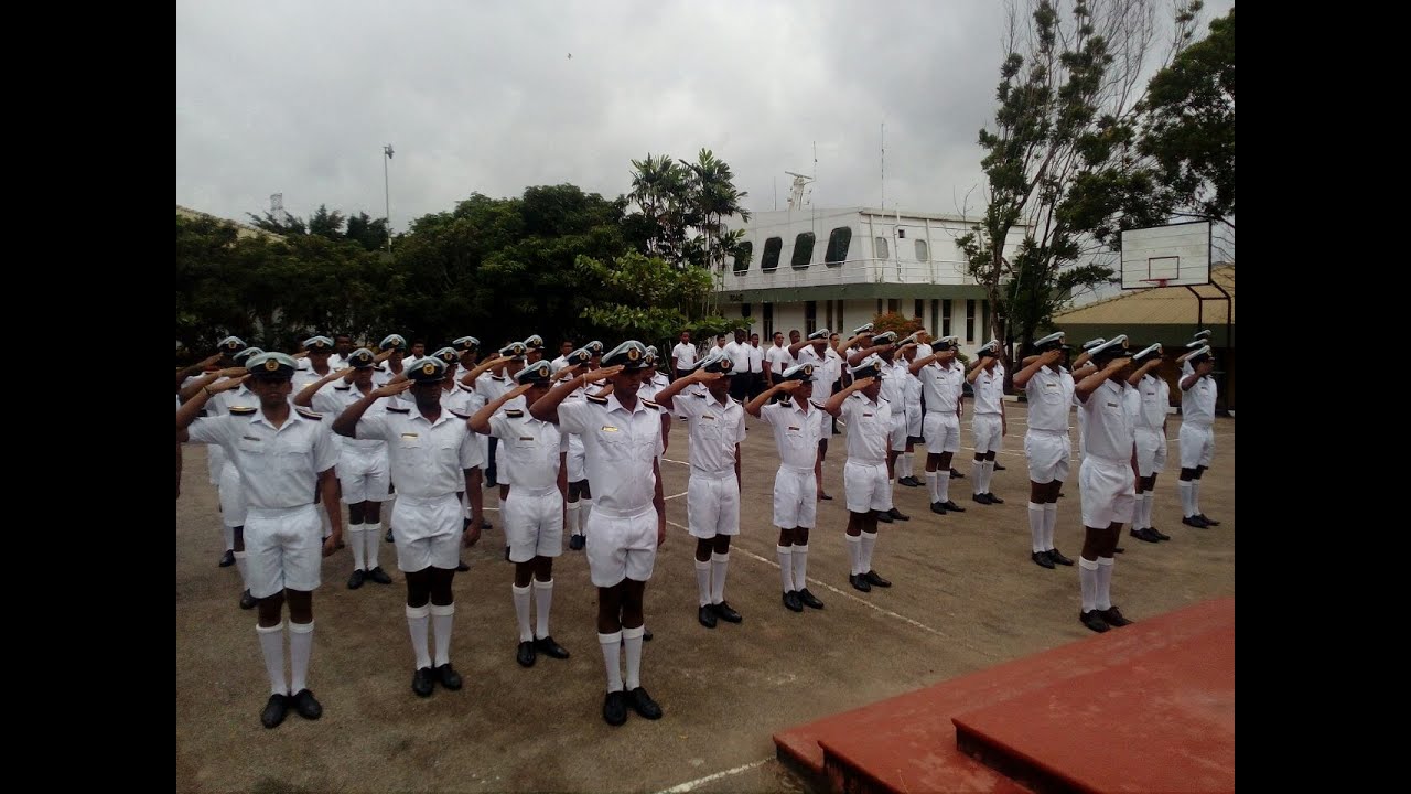 Making of an Officer | Pre Sea Training | Deck Cadets | Batch 36 ...
