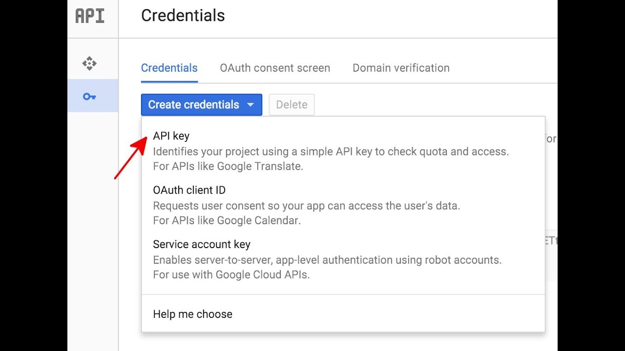 How to enable Blogger API for the Blogspotomatic plugin - YouTube