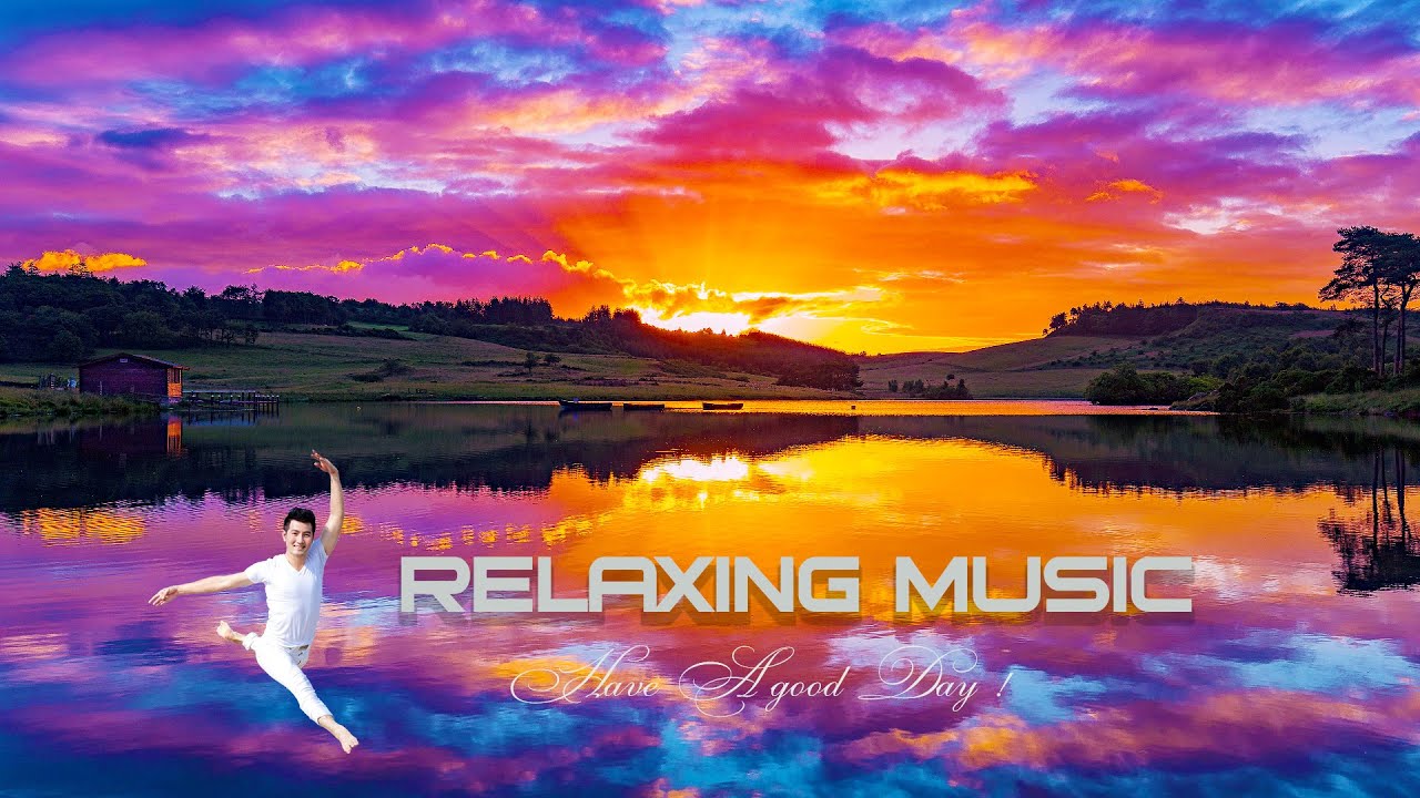 Morning Piano Music - Increase Positive Energy - Awaken Motivation ...