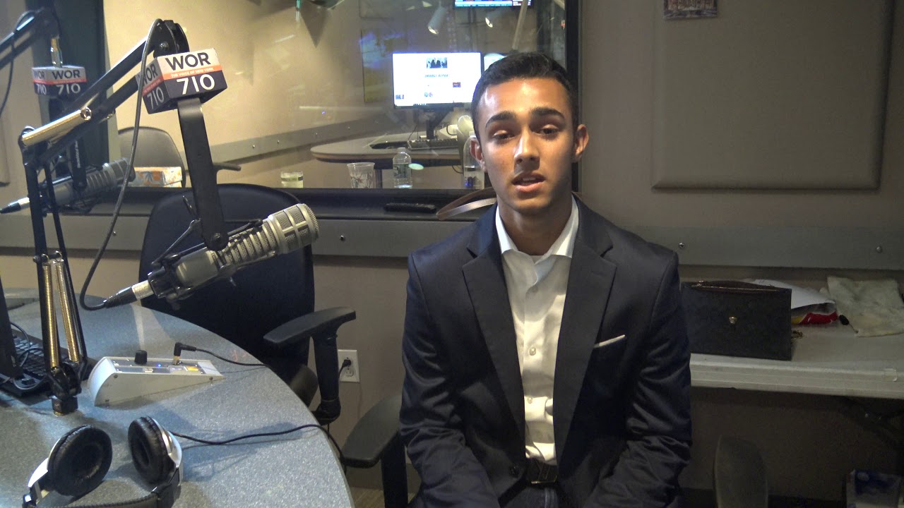 Brandon Persaud, Co-Founder of KB Operation Hope - YouTube