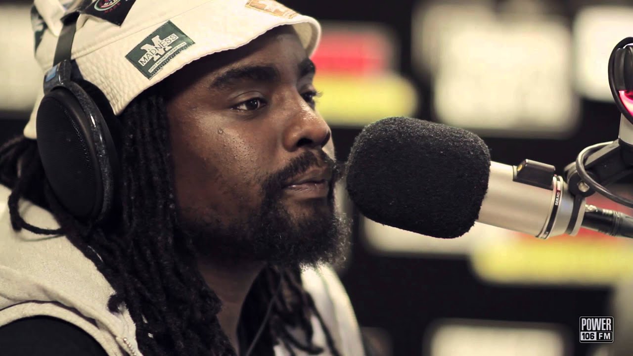 Wale Talks Going Back to Basics Musically For His Core Fans - YouTube