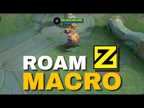How to Control the Map as a Roamer | MACRO GUIDE - YouTube