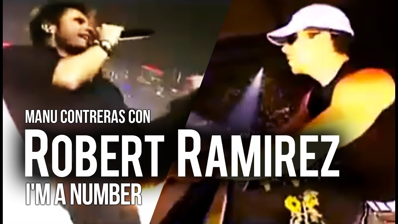 Manu Contreras "Robert Ramirez" - Primavera Pop 2011 (Cadena Dial ...