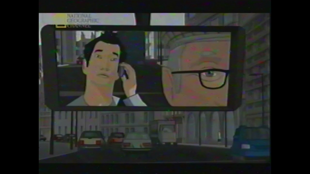 BT Cellnet Internet & Mobile Phone Broadband Commercial 2000 - YouTube