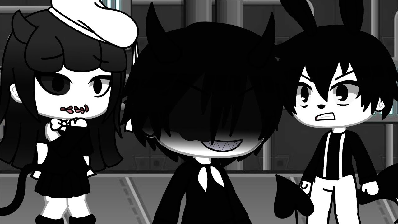 Bendy And The Ink Machine|A New Character!!|1/5|Gacha Life Series - YouTube