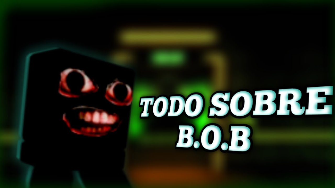 TODO sobre B.O.B - Bear [Alpha] - YouTube