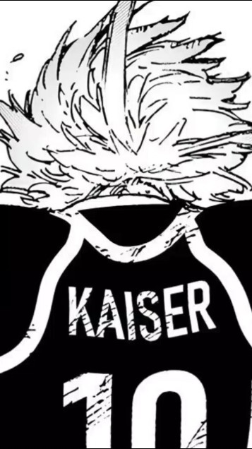 KAISER BLUE LOCK RIVALS EDIT #bluelockedit #anime #bluelockrivals # ...