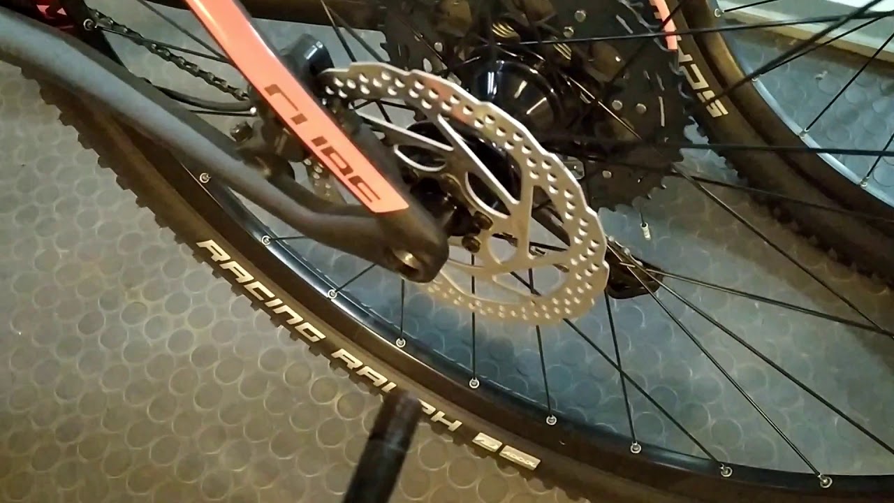 Consideraciones instalación eje Boost - YouTube