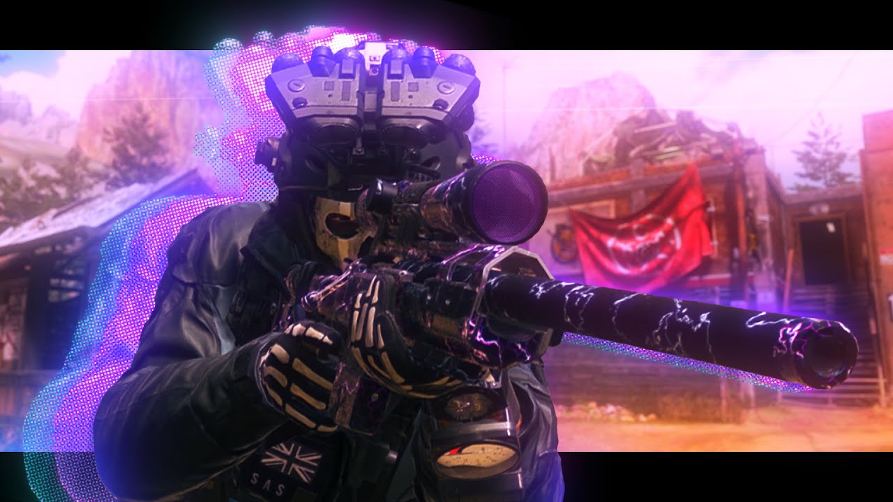 BONES - Modern Warfare 2 Montage | 4K - YouTube