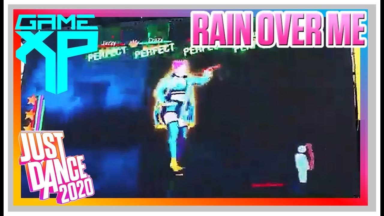 Just Dance 2020: Rain Over Me by Pitbull Ft. Marc Anthony - YouTube Music