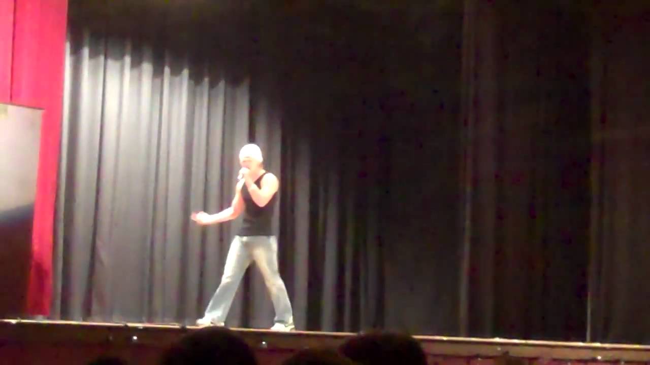 Deshler Talent Show - Jesse Sockwell and Jordan Napier - Airplanes ...