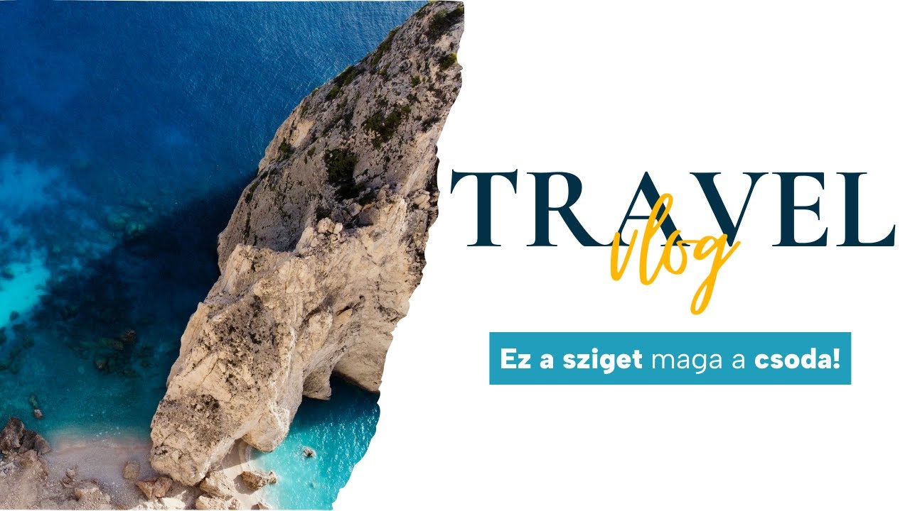 Zakynthos a legszebb sziget ahol eddig jártunk, felfedeztük a legjobb ...