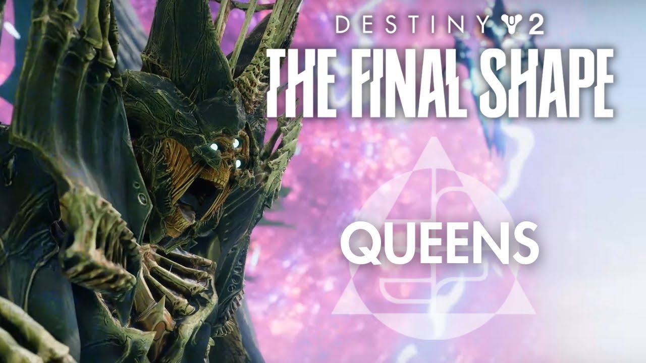 Destiny 2: The Final Shape (PC) Walkthrough #10 - Queens - YouTube
