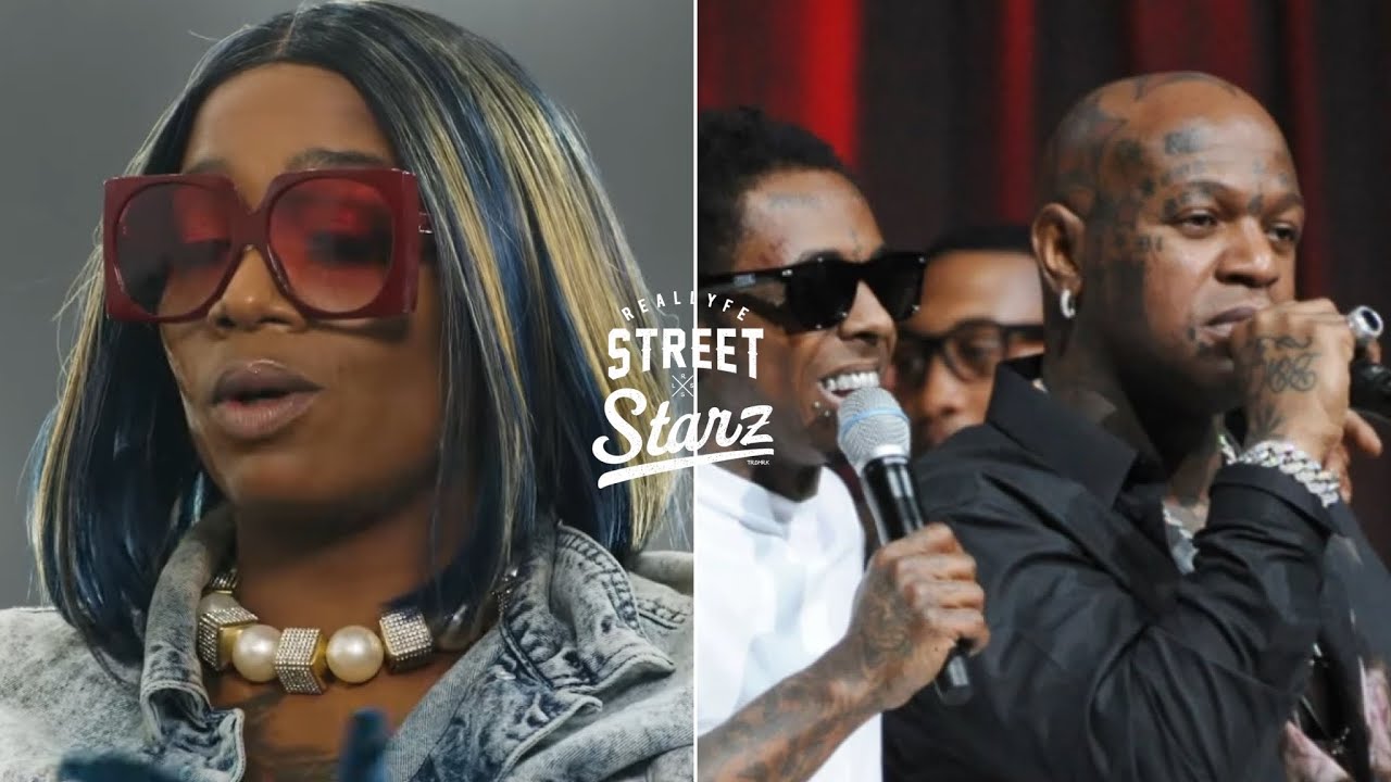 Cash Money Records Ms Tee REVEALS rumors Birdman blackballed her after ...
