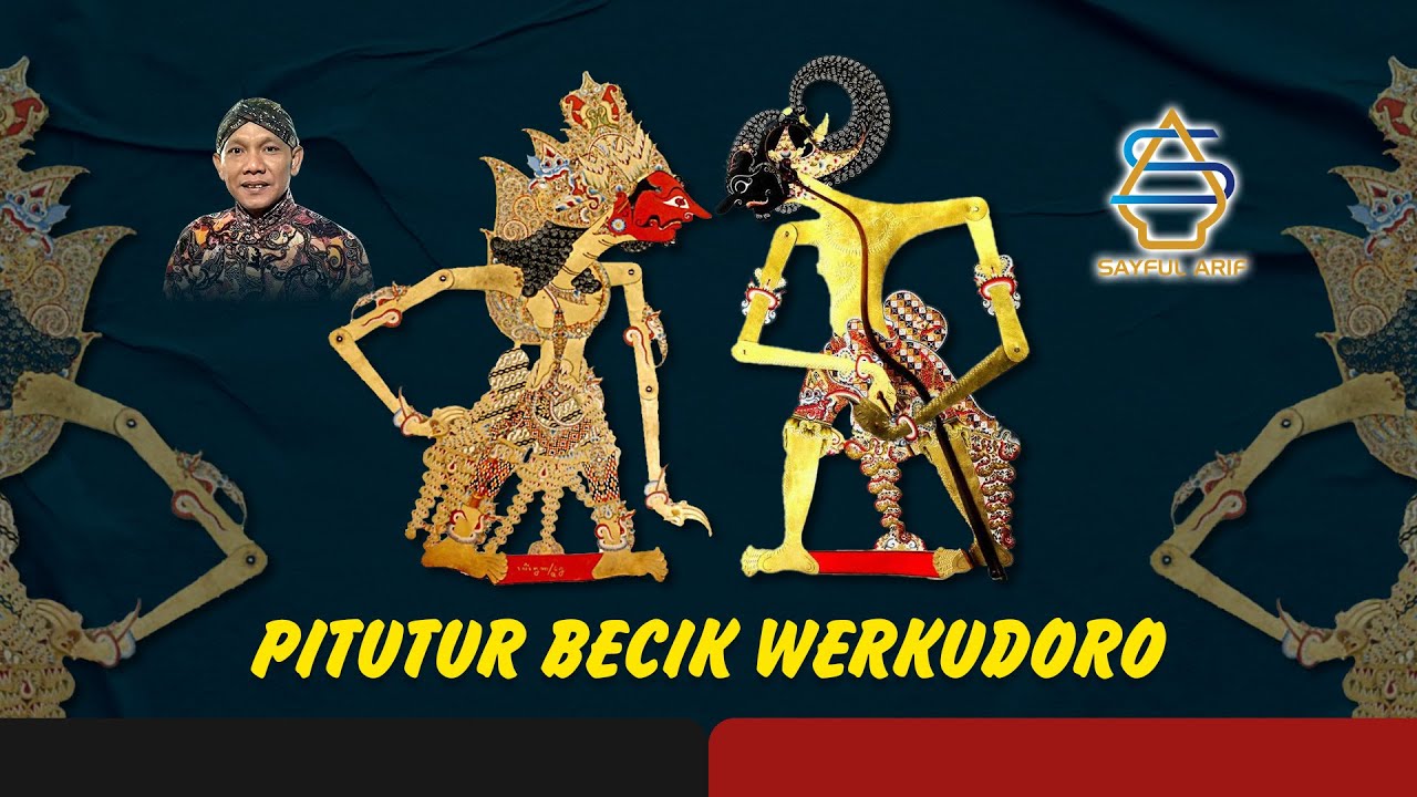 Pitutur Luhur Wayang Kulit Werkudoro Ki Seno Nugroho | Syukur Ing ...