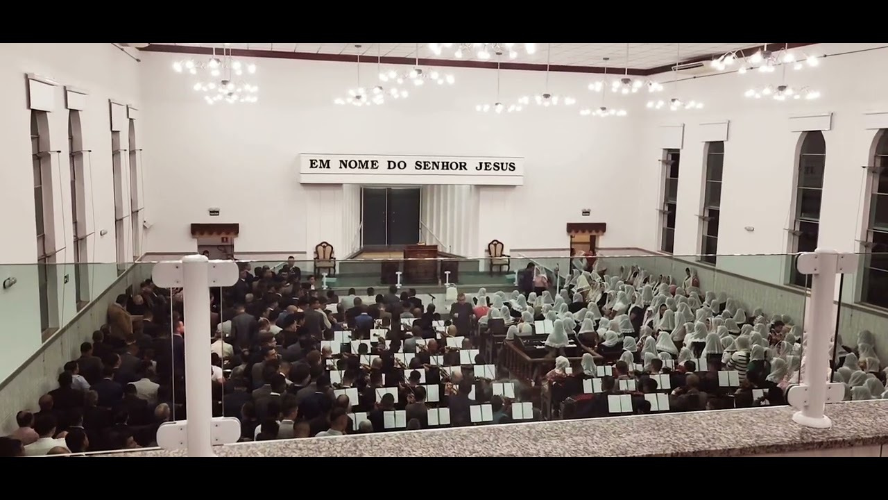 Hino 140 - CCB KM 18 - 20/11 🔥 - YouTube