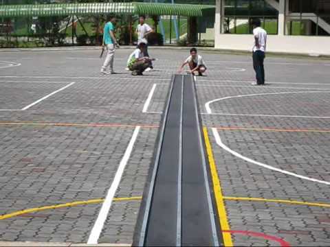 Junior Solar Sprint Car - YouTube