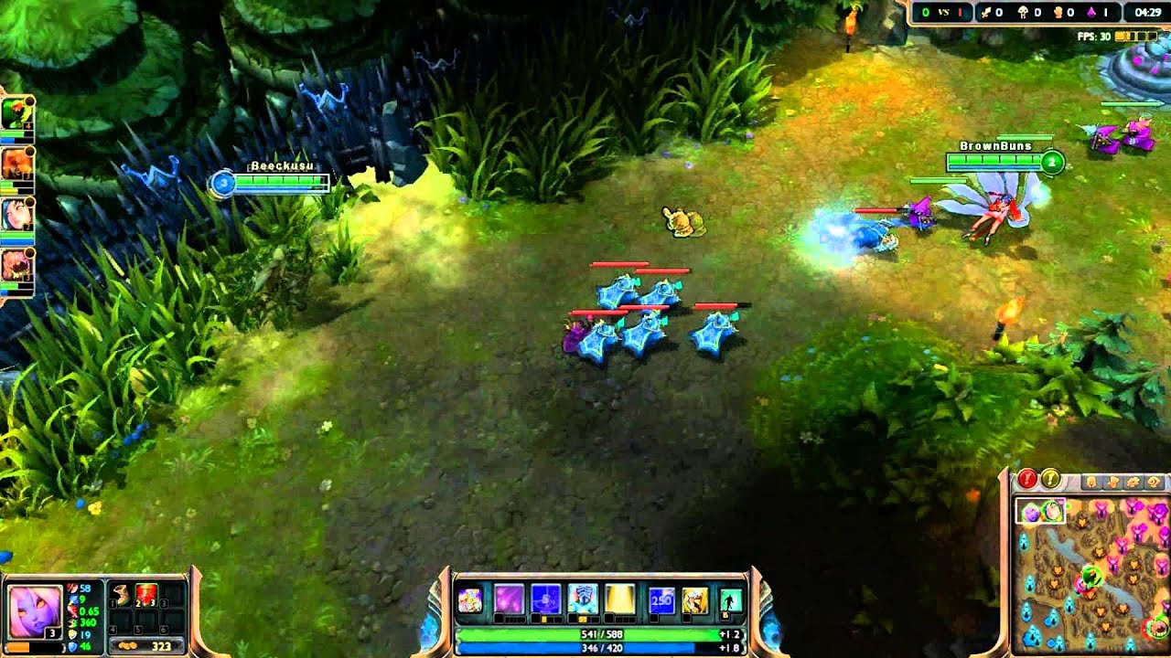 [League of Legends] Fite Nite - Episode 119 - Feeding the Enemy Team ...