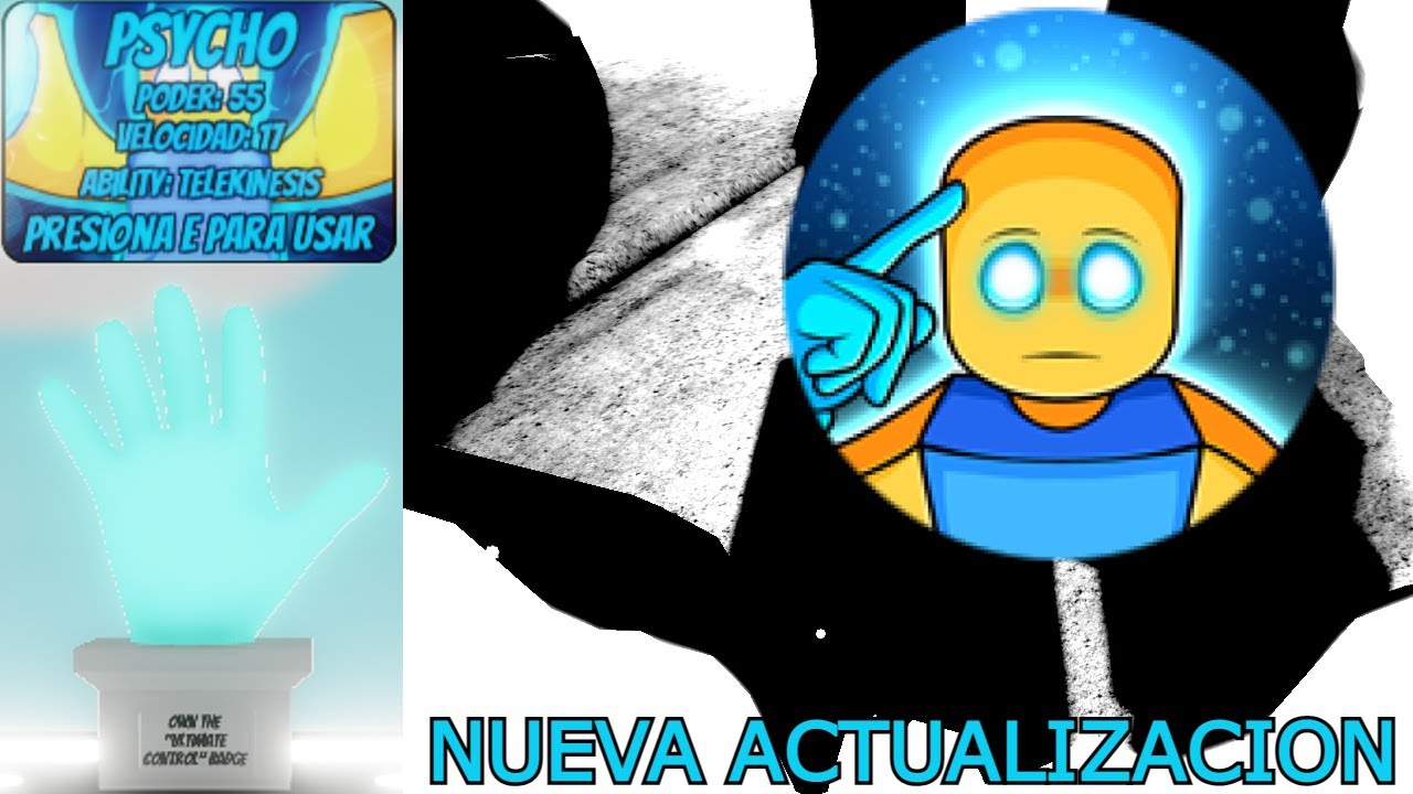 Como Conseguir el PSYCHO Glove, y "Ultimate Control Badge ...
