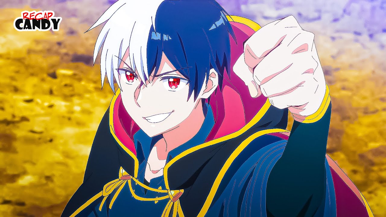 (1-9) INAKALANG MANYAK PANGMALAKASANG DEMON LORD PALA | tagalog anime ...