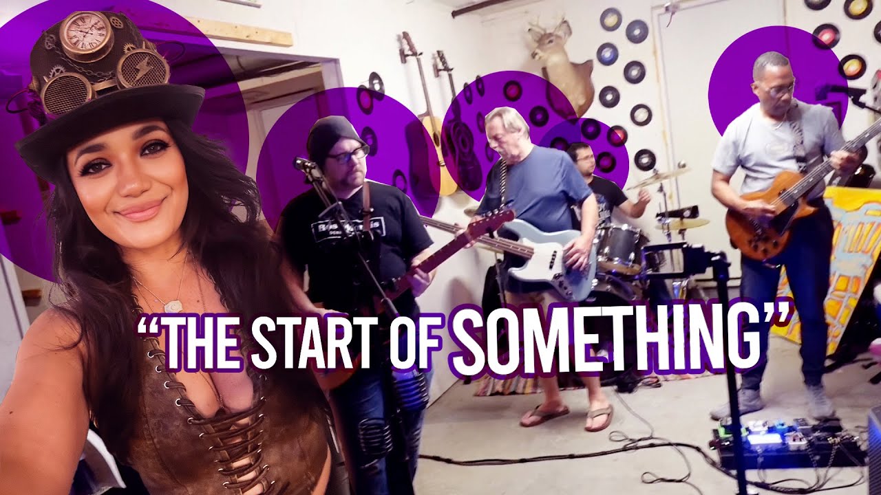Meet the Band │ Cosmic Debris Ep. 1 - YouTube
