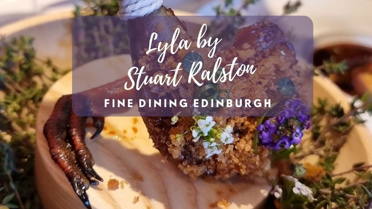 Lyla Edinburgh - YouTube