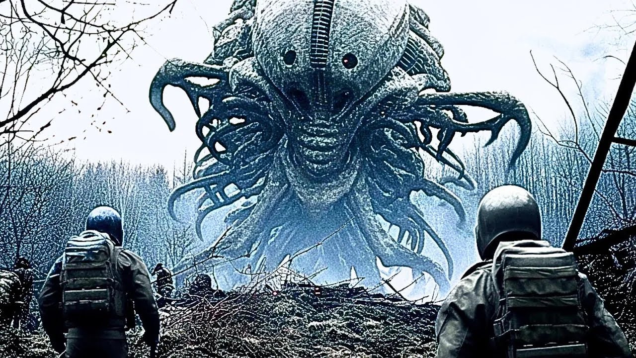 Soldado Invencível Desafia Exército Alienígena Exterminador Que Dominou ...