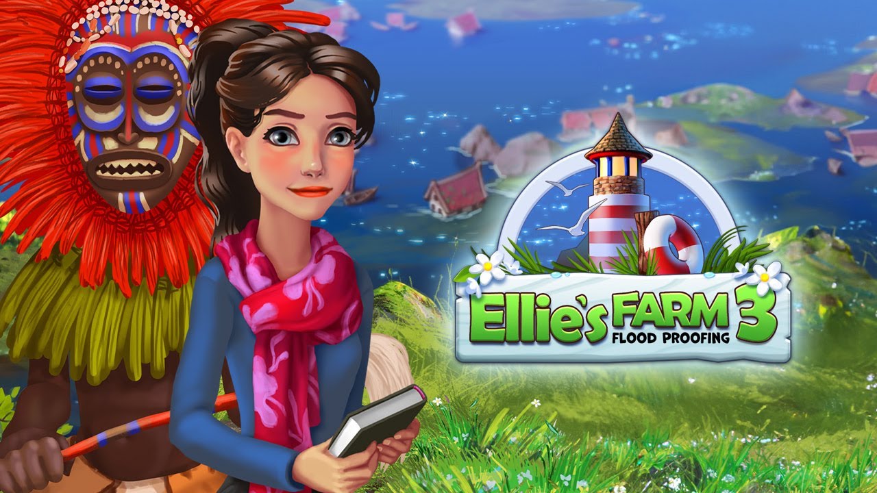Ellie's Farm 3: Flood Proofing - YouTube