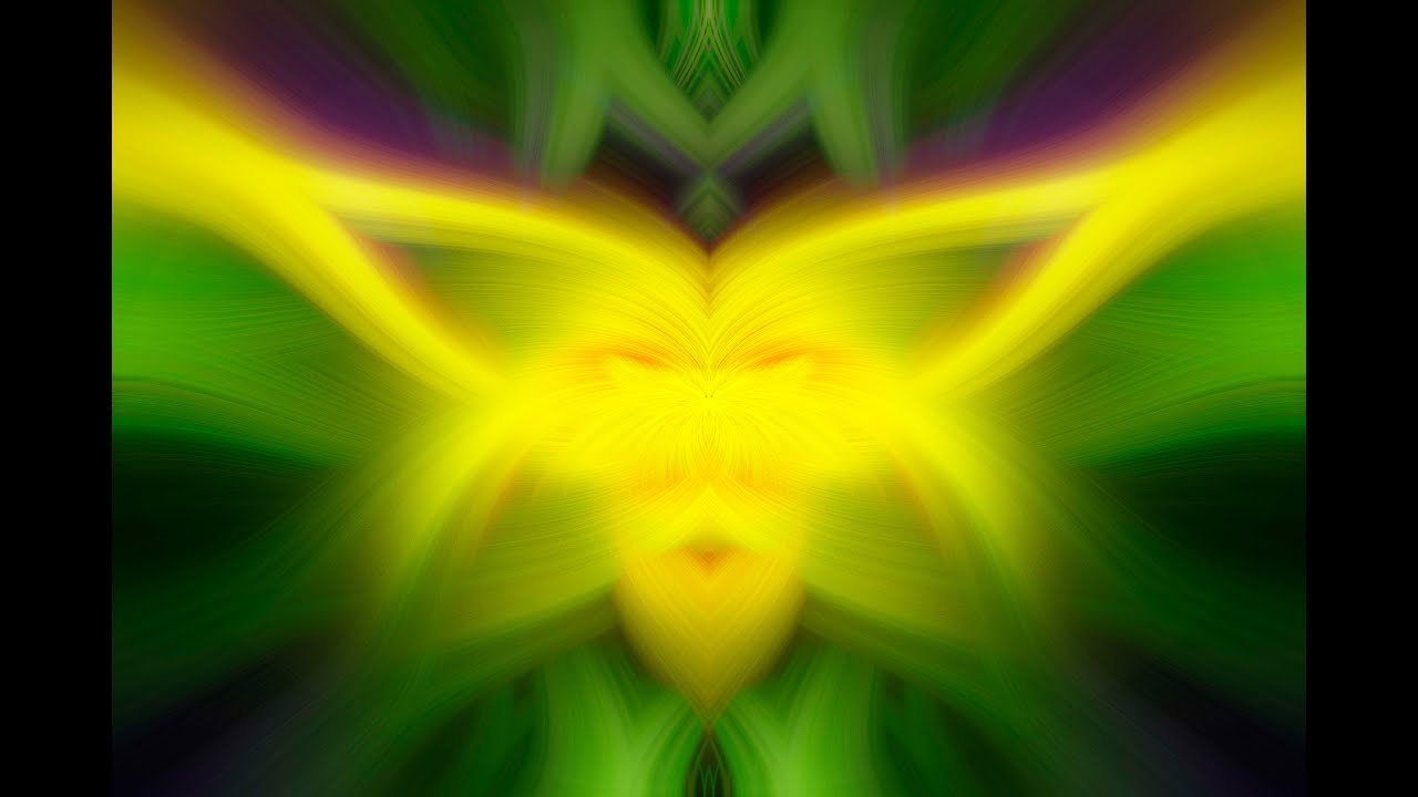 How to create a twirl picture in Photoshop - YouTube