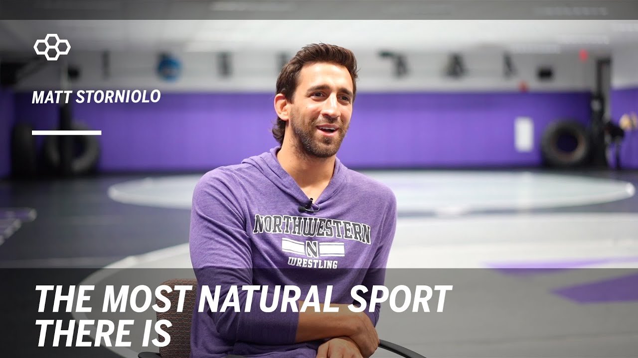 Wrestling - The Most Natural Sport There Is - Matt Storniolo - YouTube