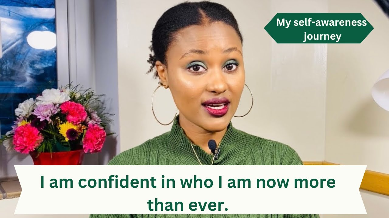 How self-awareness has changed my life🙌🏽 - YouTube