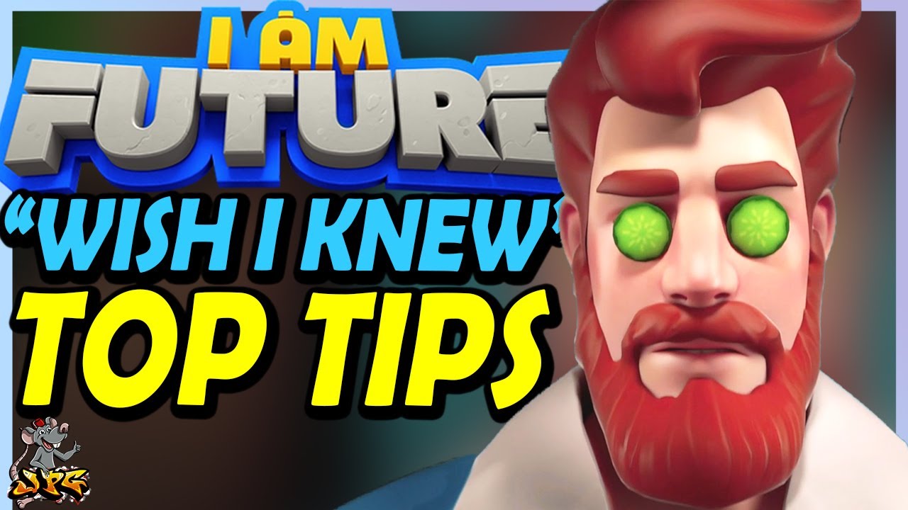 I AM FUTURE Tips Guide! Wish I Knew Earlier To Help me Survive This ...