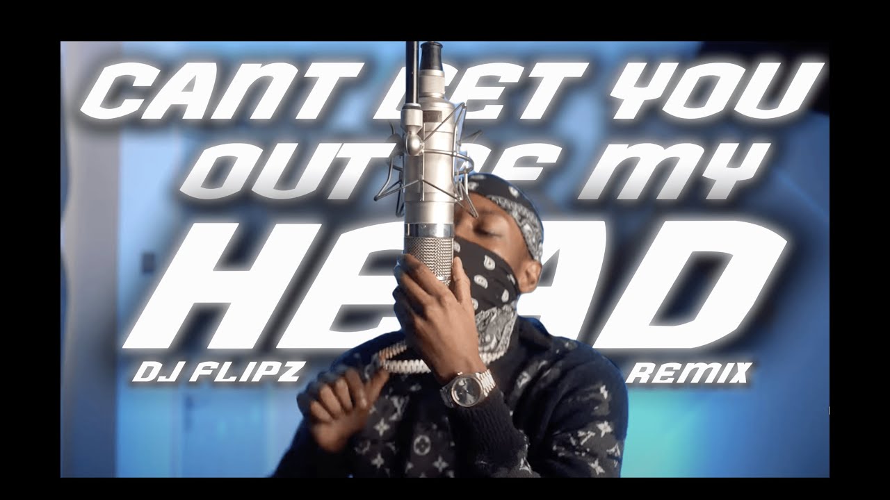 KWENGFACE X CANT GET YOU OUT MY HEAD REMIX - YouTube