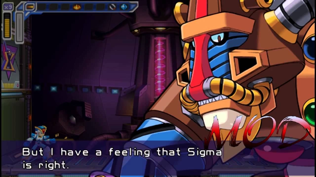 Battle Theme - Megaman X - Mod Remix - YouTube