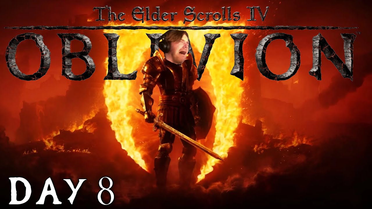 Dillem Wafoe Climbs The Ranks Of The Arena... | The Elder Scrolls IV ...