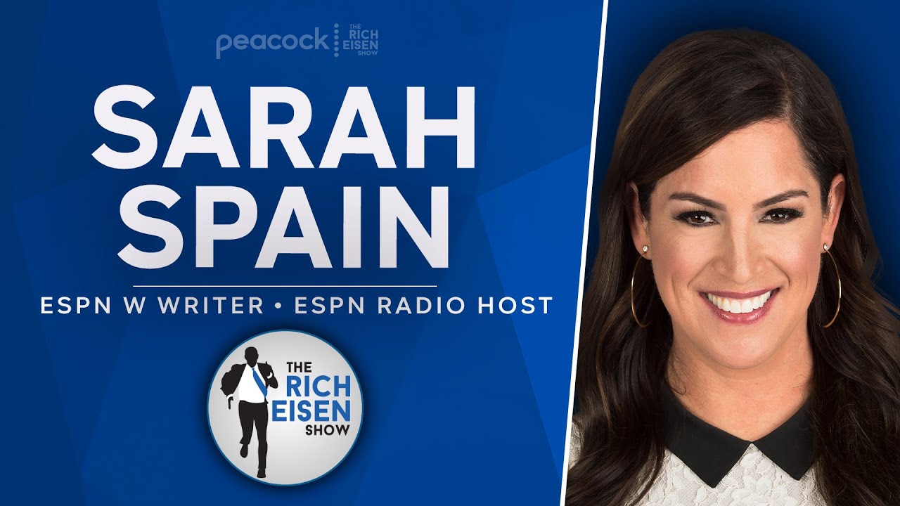 ESPN’s Sarah Spain on Gutting the Cubs & Restocking the Bulls | The ...