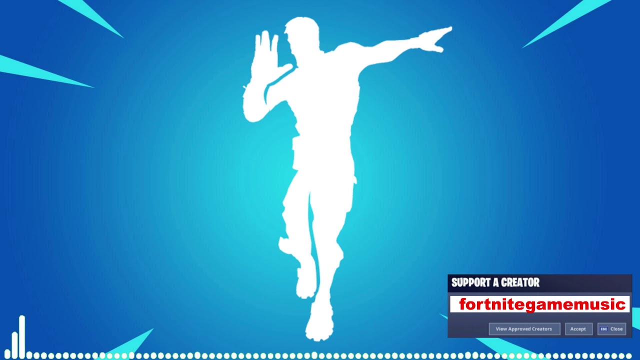 Fortnite - Jitterbug - Music Emote Audio - YouTube