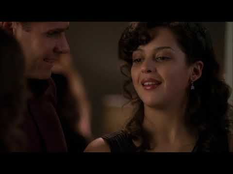 Fringe - Balkondan Düşme Sahnesi  3x14