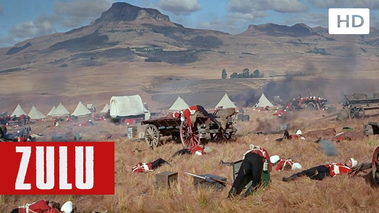 Zulu (1964) Opening Scene | Zulu | HD 60fps - YouTube