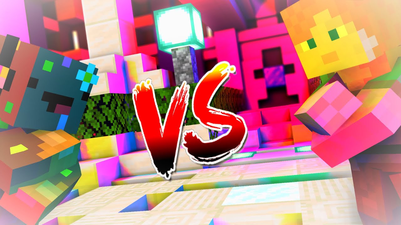 Ninjaxx et Nino Dance Battle (Minecraft Animation) - YouTube