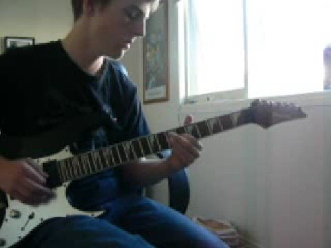 GH3 Impulse cover WHOLE song - YouTube