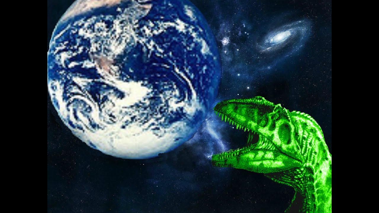 Gang Beasts - Dinosaurs VS The World! - YouTube