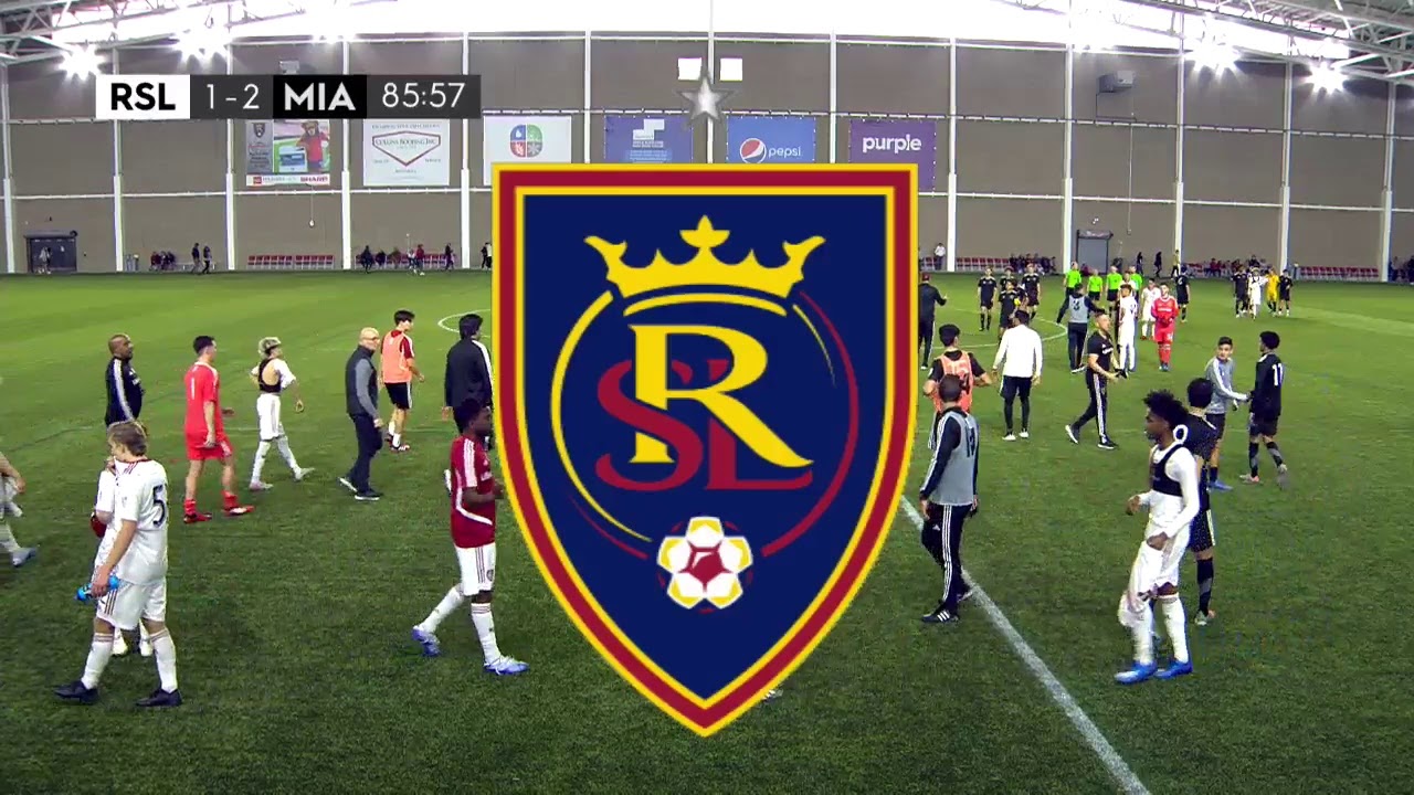 REAL Academy vs Miami U17 02/15 - YouTube