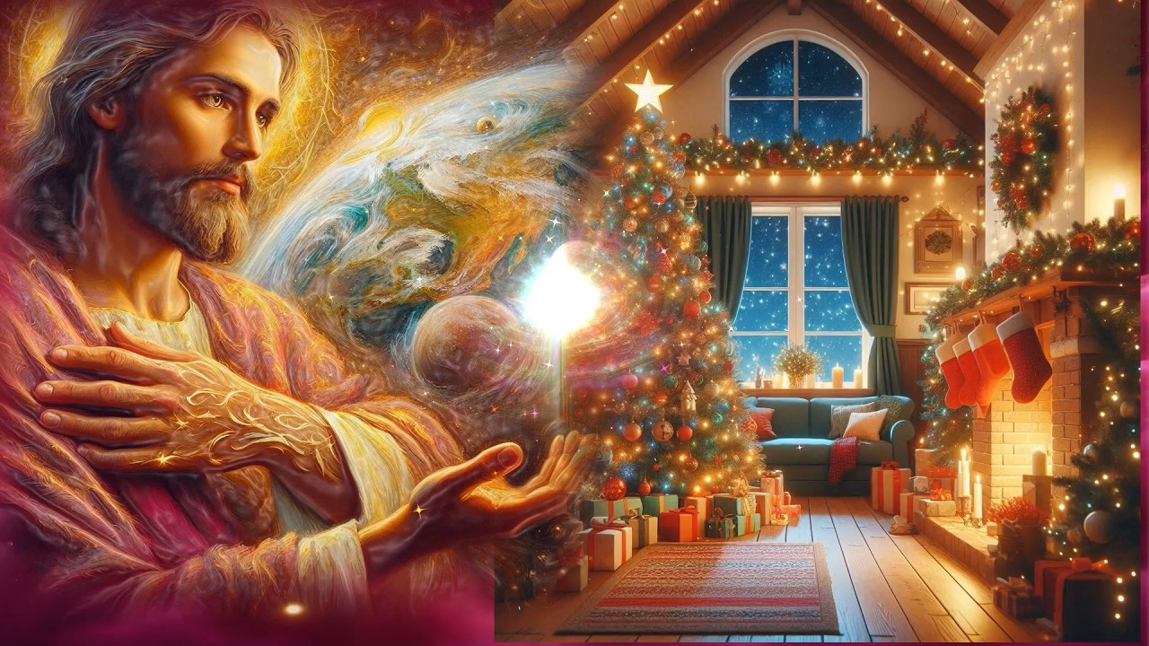 Christ Healing-Music infused with the Healing Frequency of Lord Christ ...
