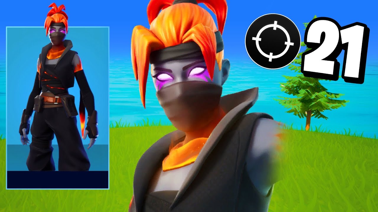 *NEW* Incinerator Kuno Gameplay In Fortnite! - YouTube