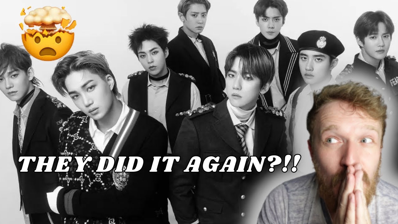 NEW EXO FAN REACTS TO White Noise (백색소음)! - EXO 엑소 REACTION #exo # ...