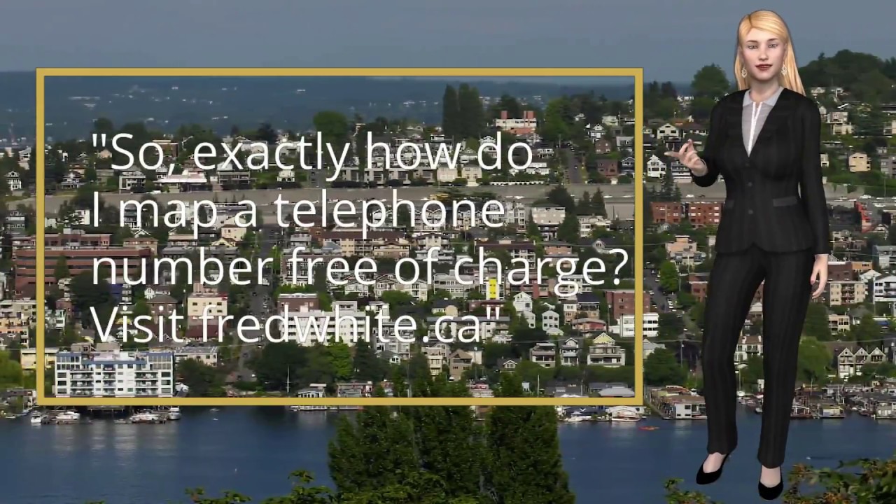 What is Whitepages - YouTube